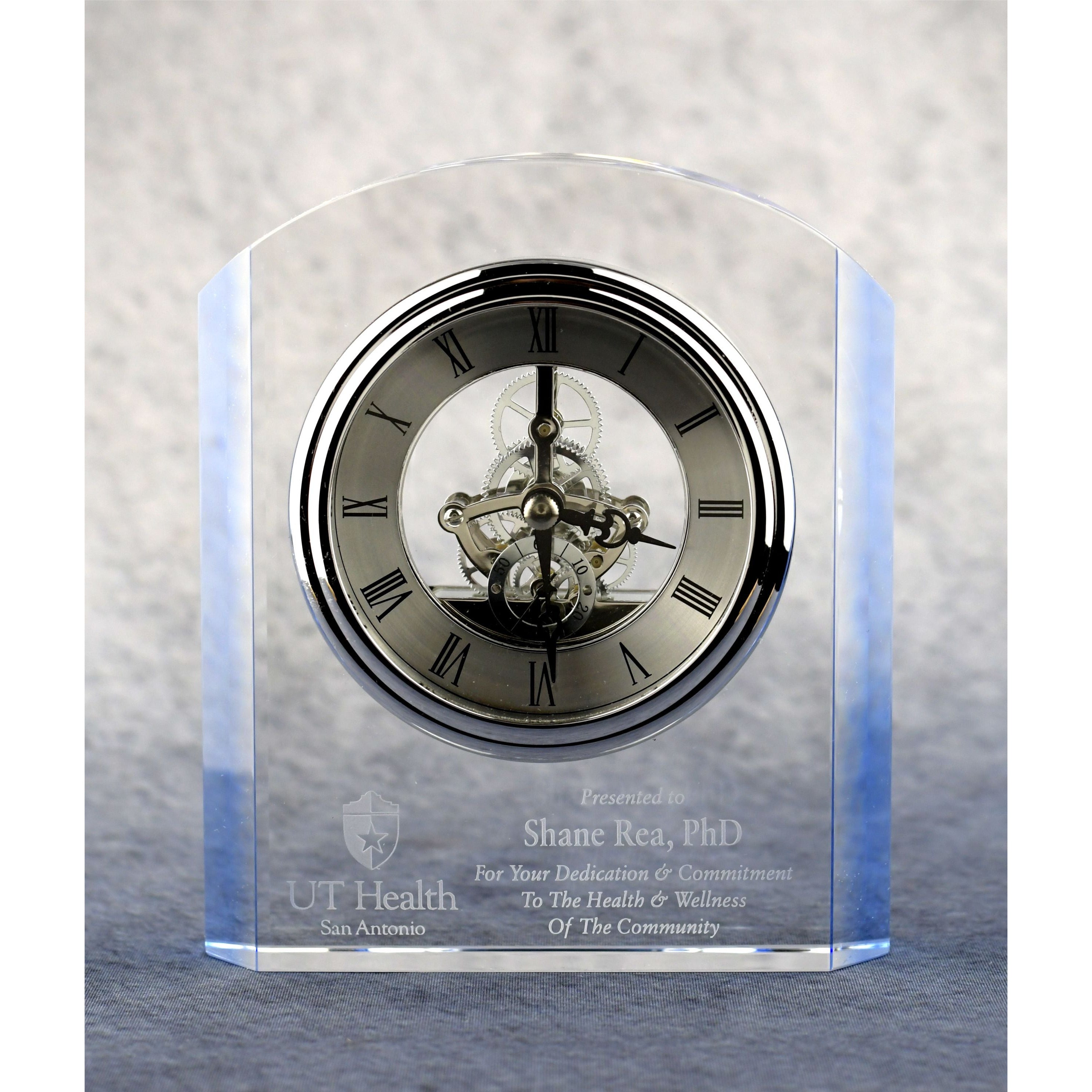 Vanway Trophy & Award